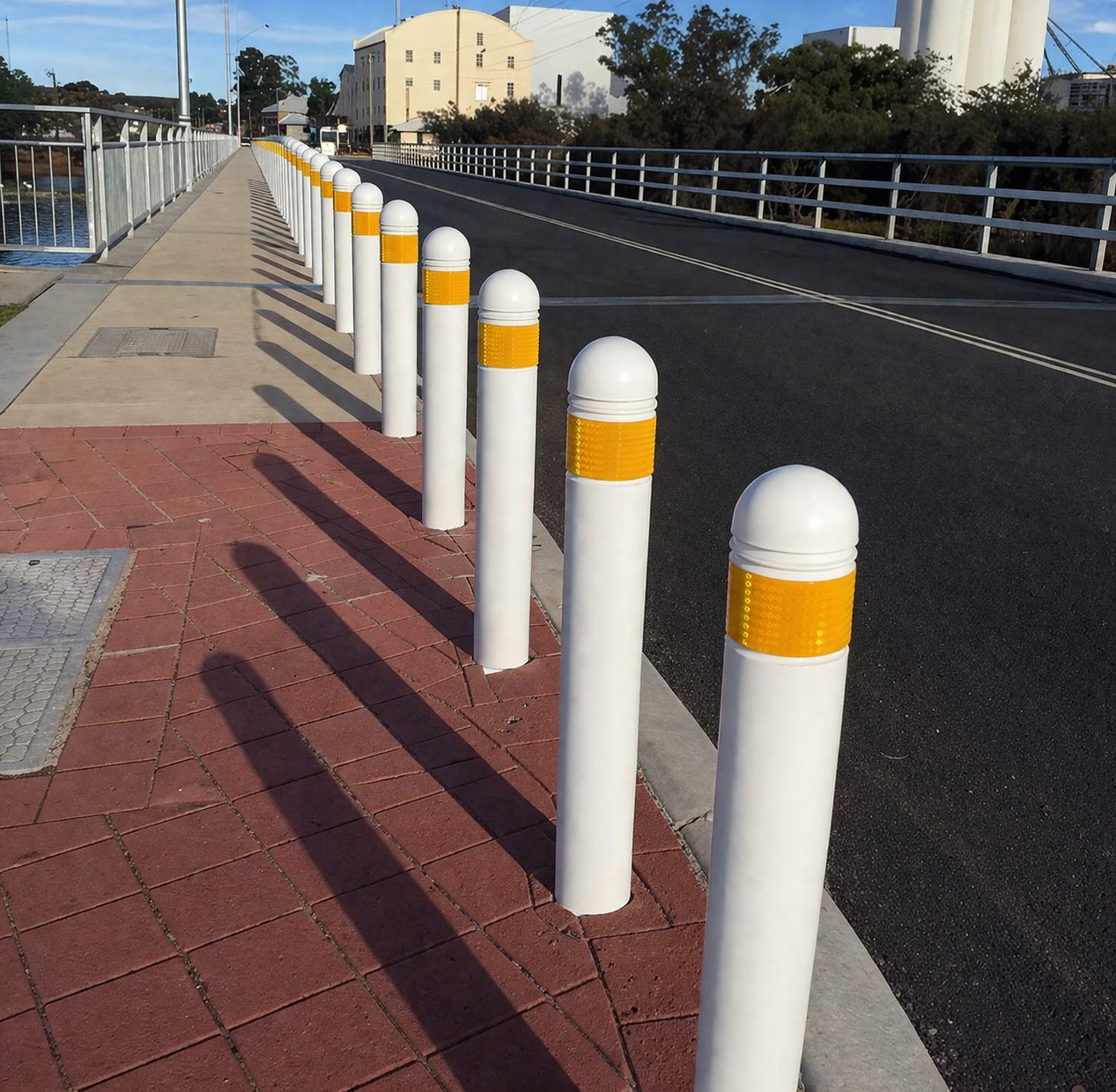 Retractable Security Bollards in Australia | 10XBollards
